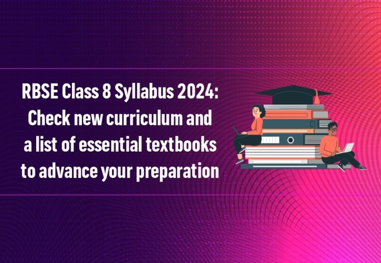 RBSE Class 8 Syllabus 2025-26: Latest Updates & Subject-Wise Changes